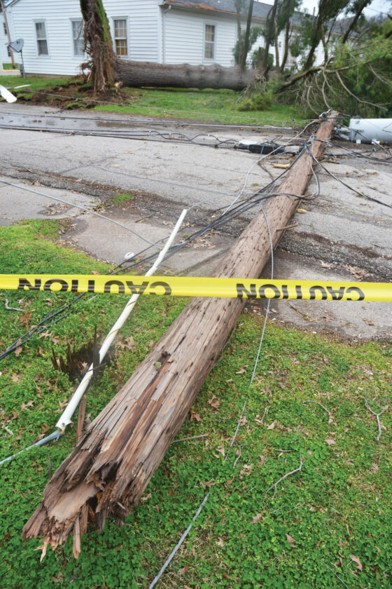 Storm Damage: Storms cause problems throughout the area | News, Sports ...